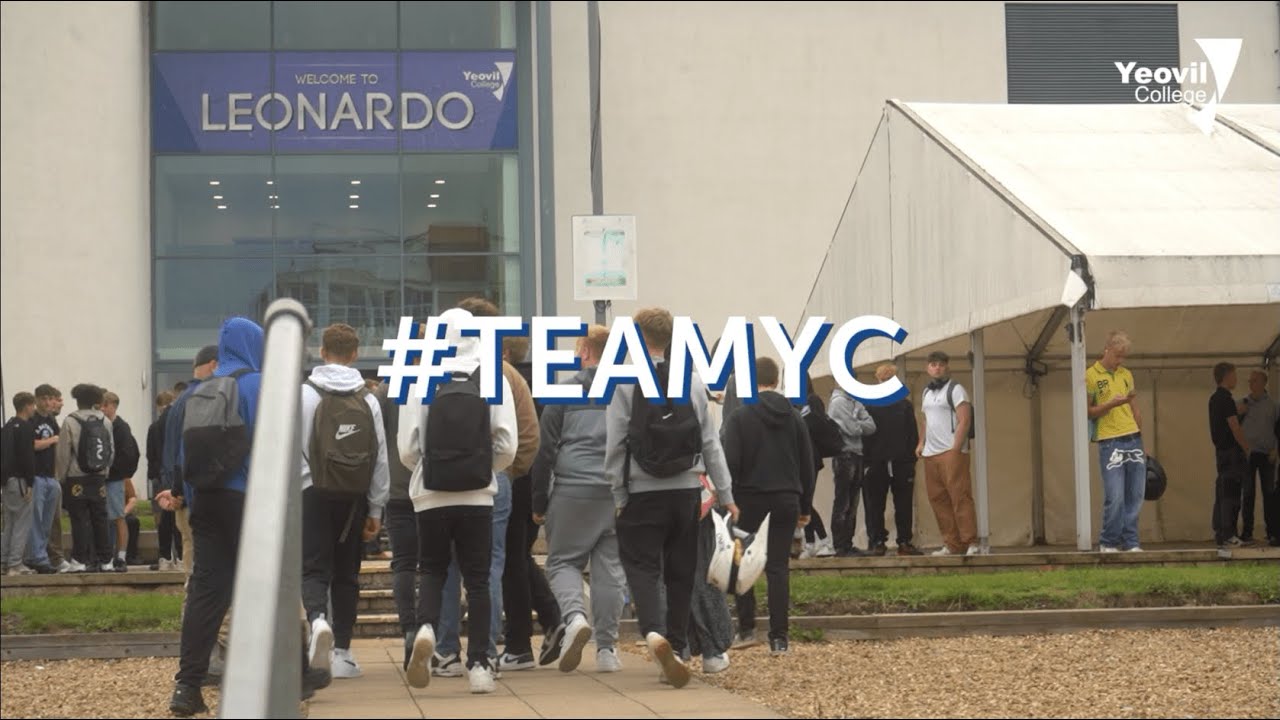 First Week of Term Highlights - YouTube