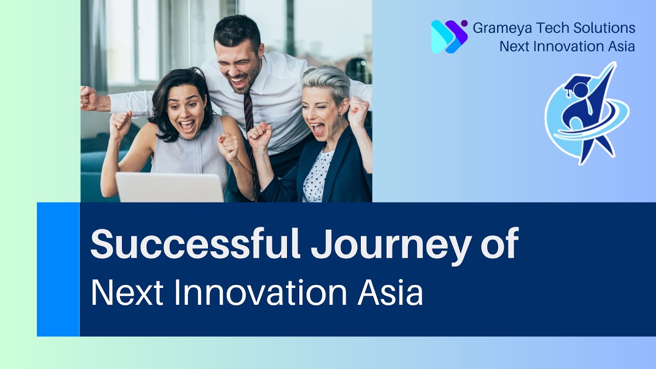 Nextinnovationasia Success Story, About Next Innovation Asia, # ...