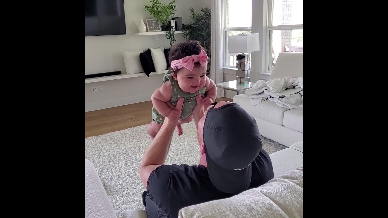 The Cutest Daddy Daughter Moment 🥺 Shorts Youtube