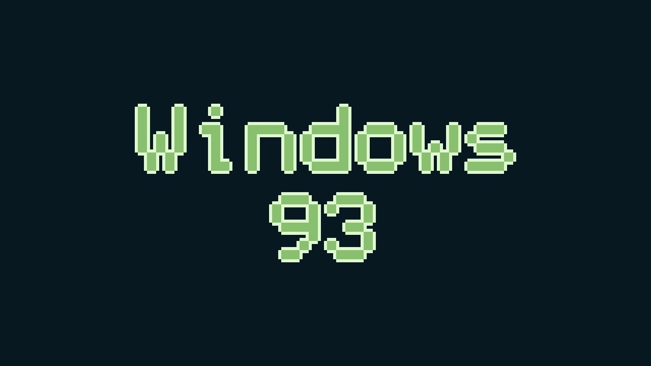Music (Unused Version) - Windows 93 Adventure - YouTube
