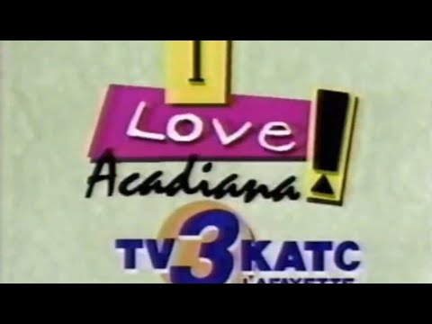 KATC id 1992 - YouTube