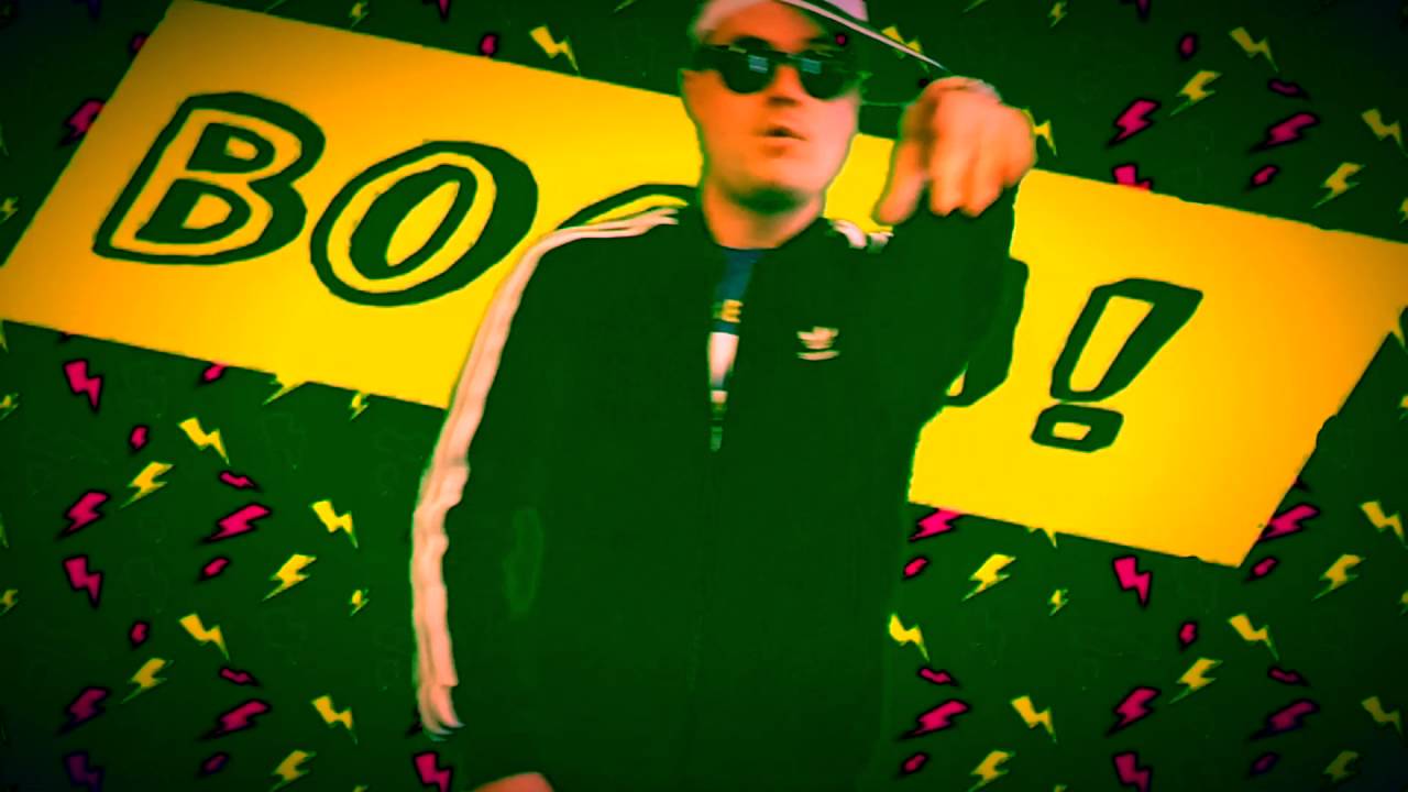 Boom shake the alphabet - YouTube