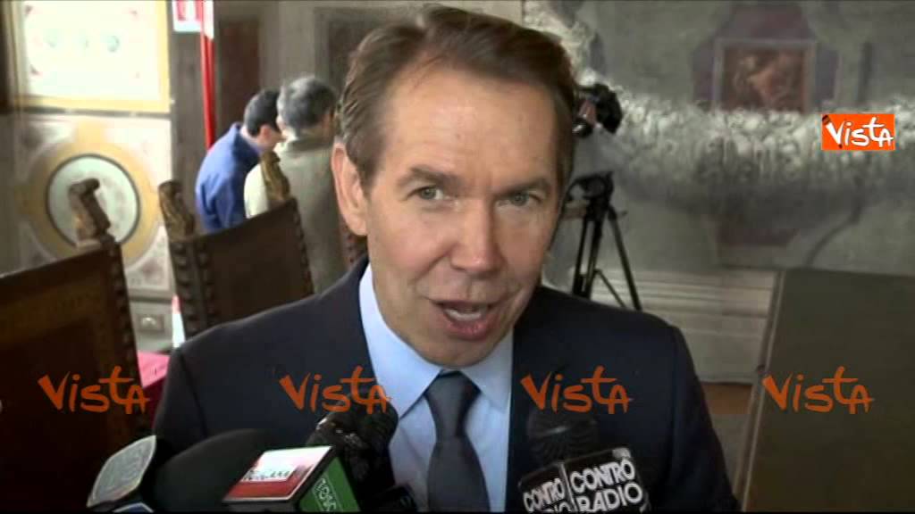 JEFF KOONS A FIRENZE: UN ONORE PORTARE LE MIE OPERE IN MEZZO A ...