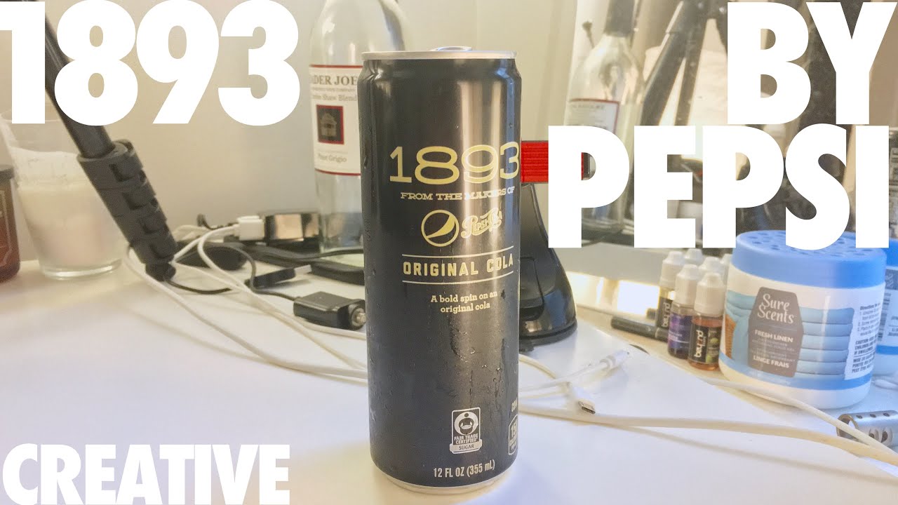 1893 by Pepsi - YouTube
