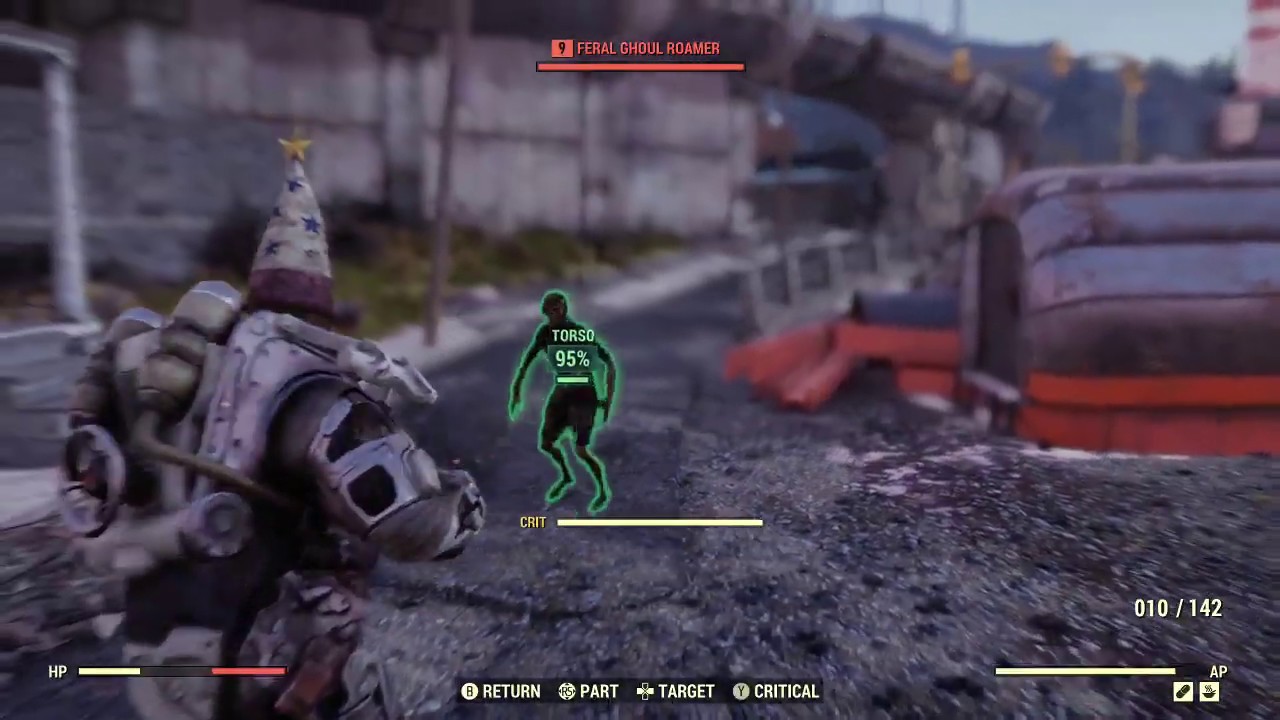 Fallout 76 Use Short Automatic Pipe Rifle Get to Morgantown High School ...