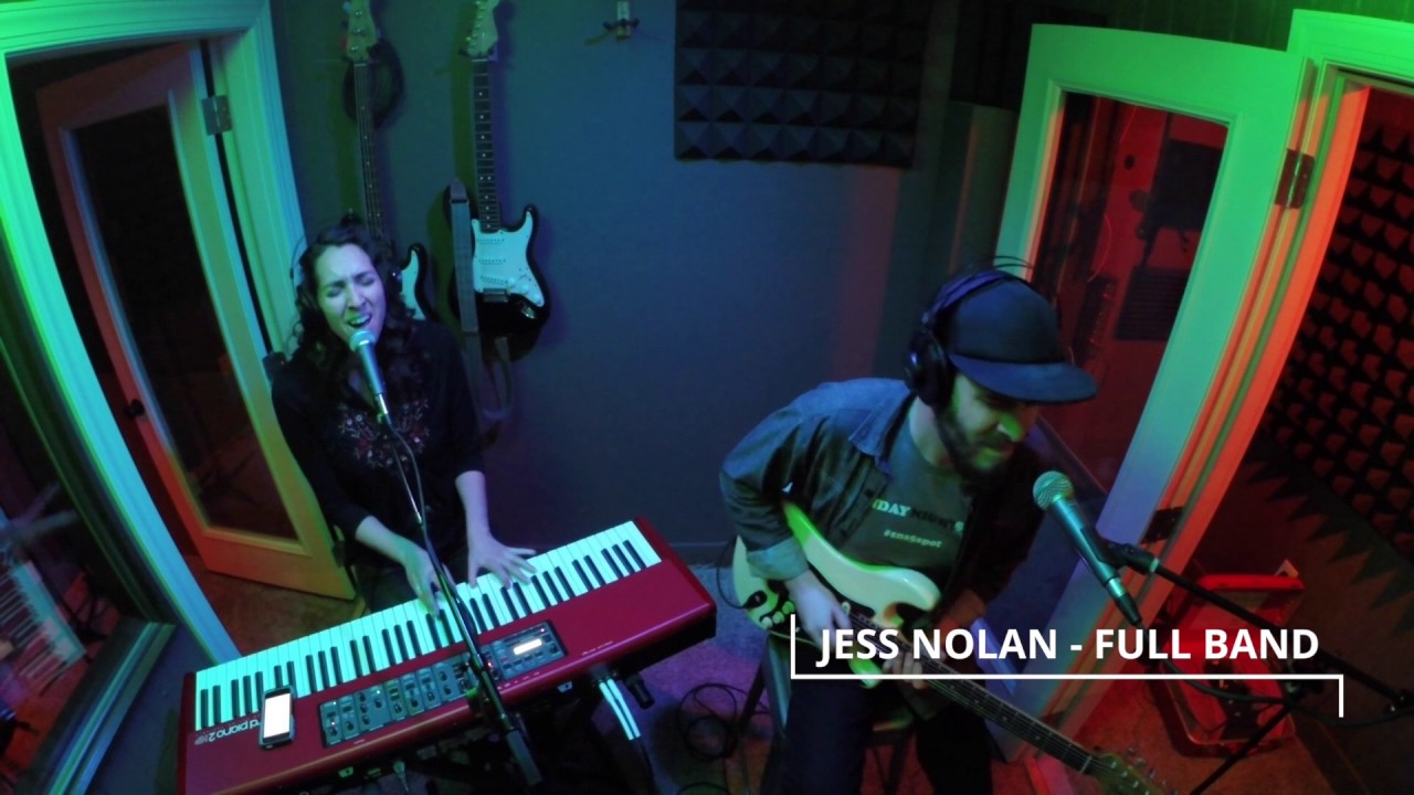 Jess Nolan Coming June 2nd! - YouTube