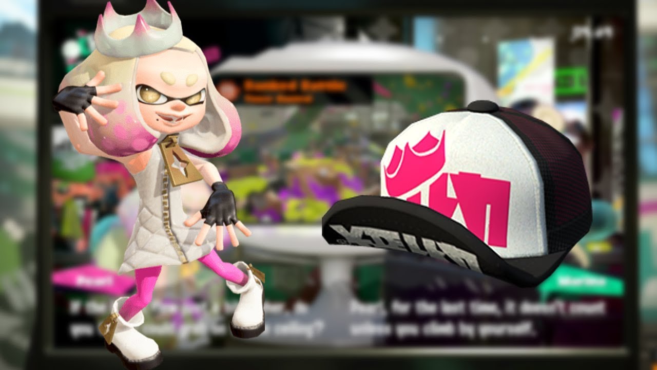 Splatoon 2 Pearl Owns Enperry? - YouTube