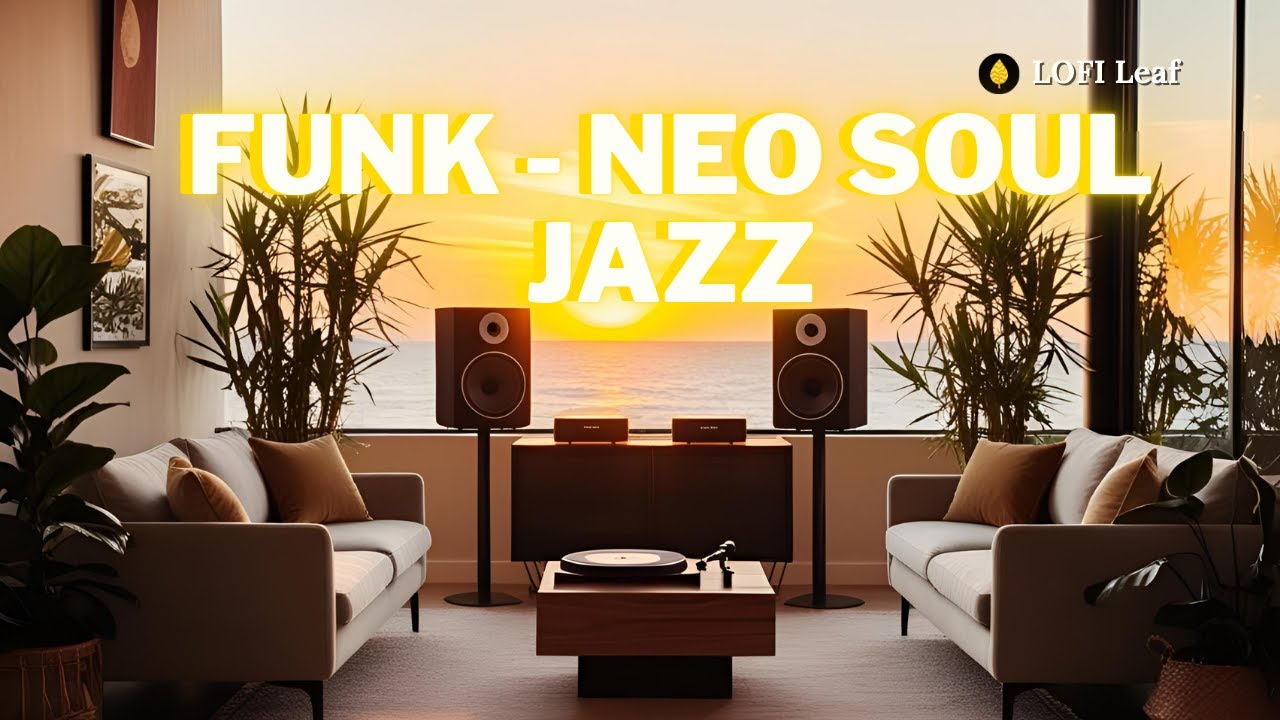 The Ultimate Chill | R&B -Jazz - Funk Grooves - Hip Hop 🎶 - YouTube