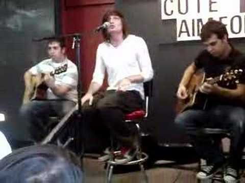 Risque - Cute is What We Aim For - YouTube