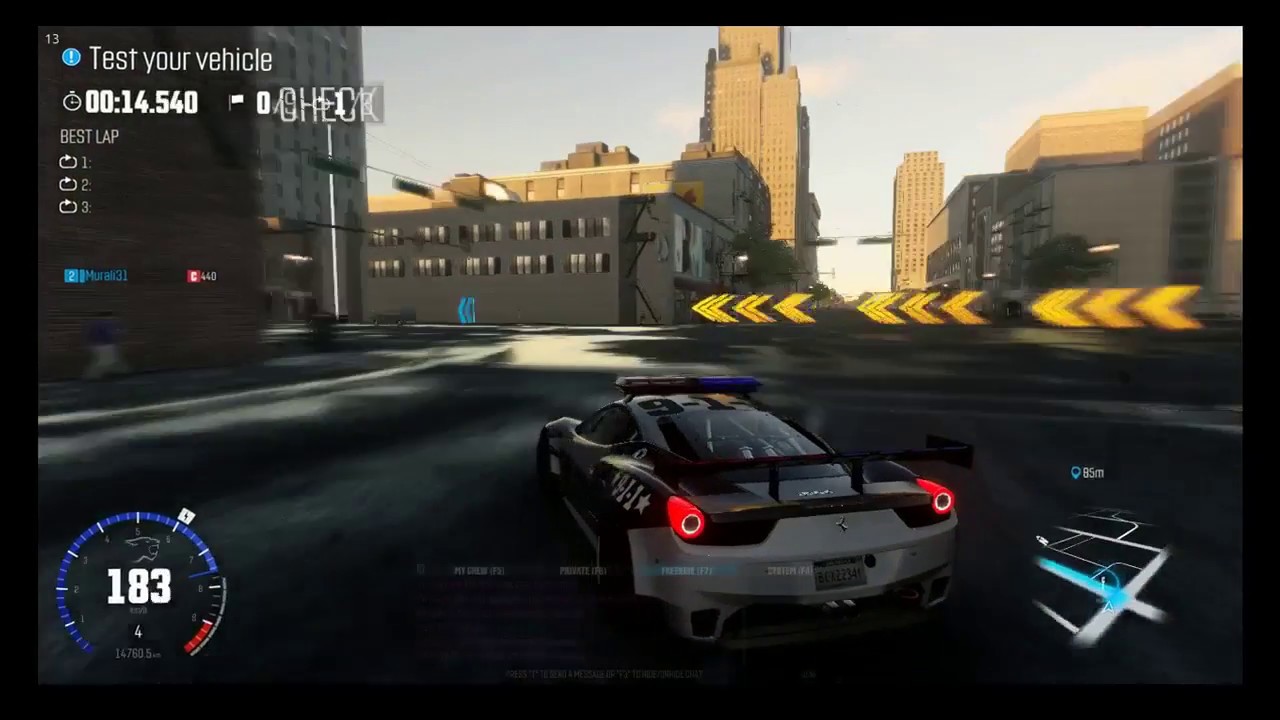The Crew Gameplay Walkthrough Part 1 - YouTube