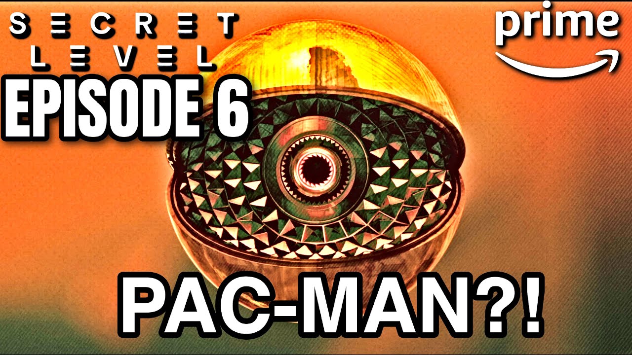 SECRET LEVEL Episode 6 BEST SCENES! | Prime Video - YouTube