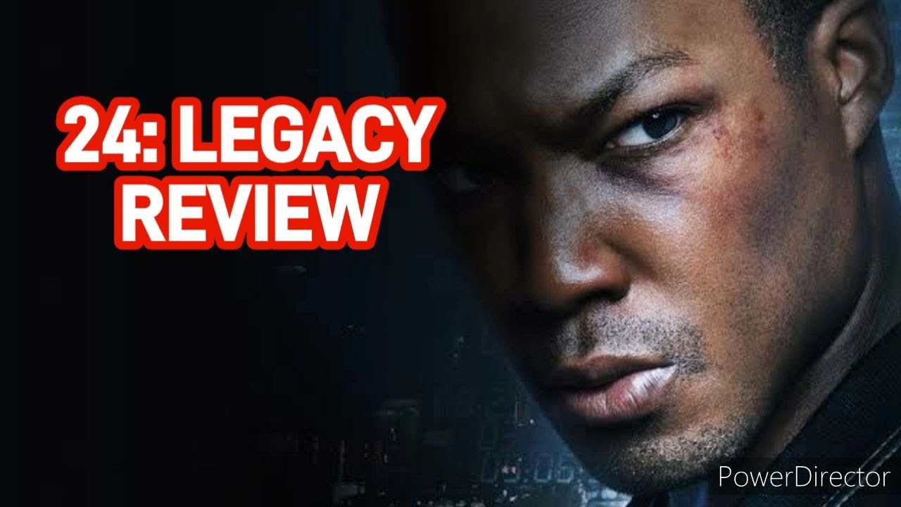 24: Legacy Review - YouTube