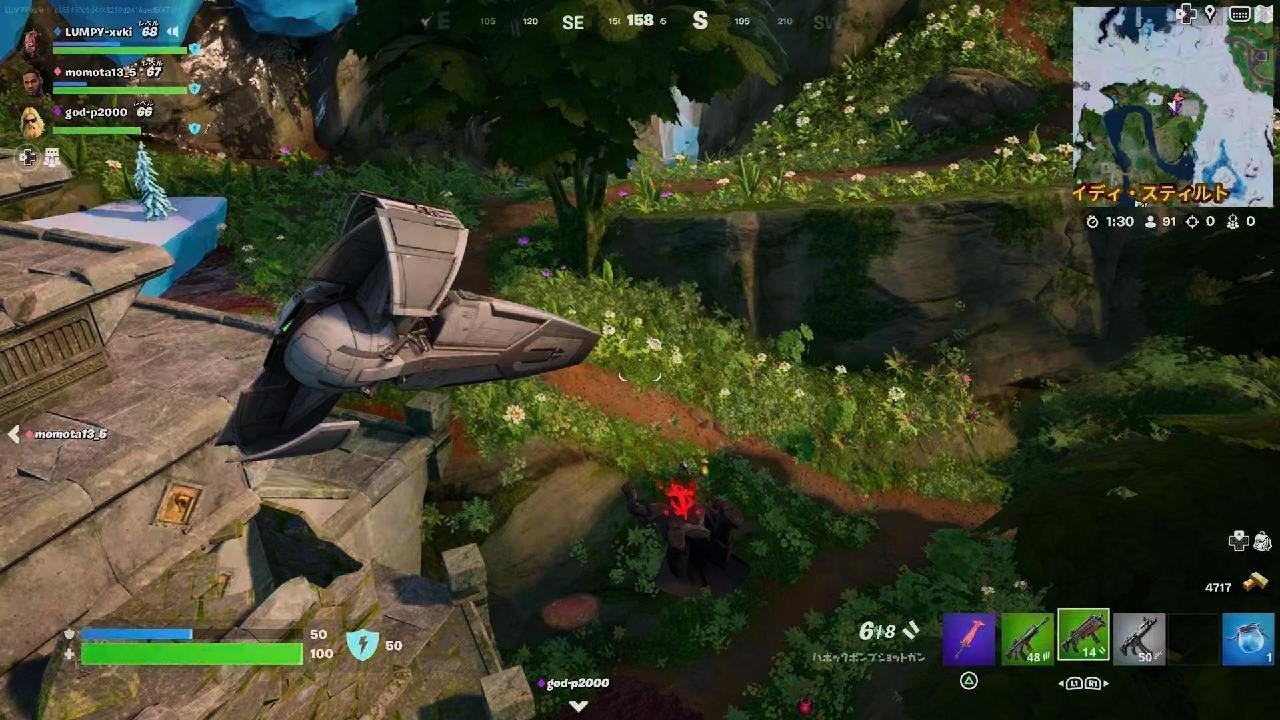 Fortnite_momo,god,lumpy - YouTube