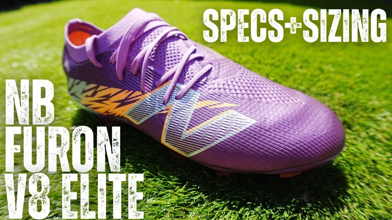 New Balance Furon V8 - Most Comfortable Speed Boot | Full Breakdown ...