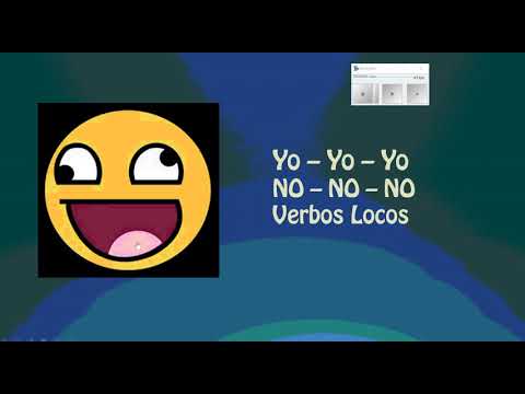 II C1 Verbos Locos - YouTube