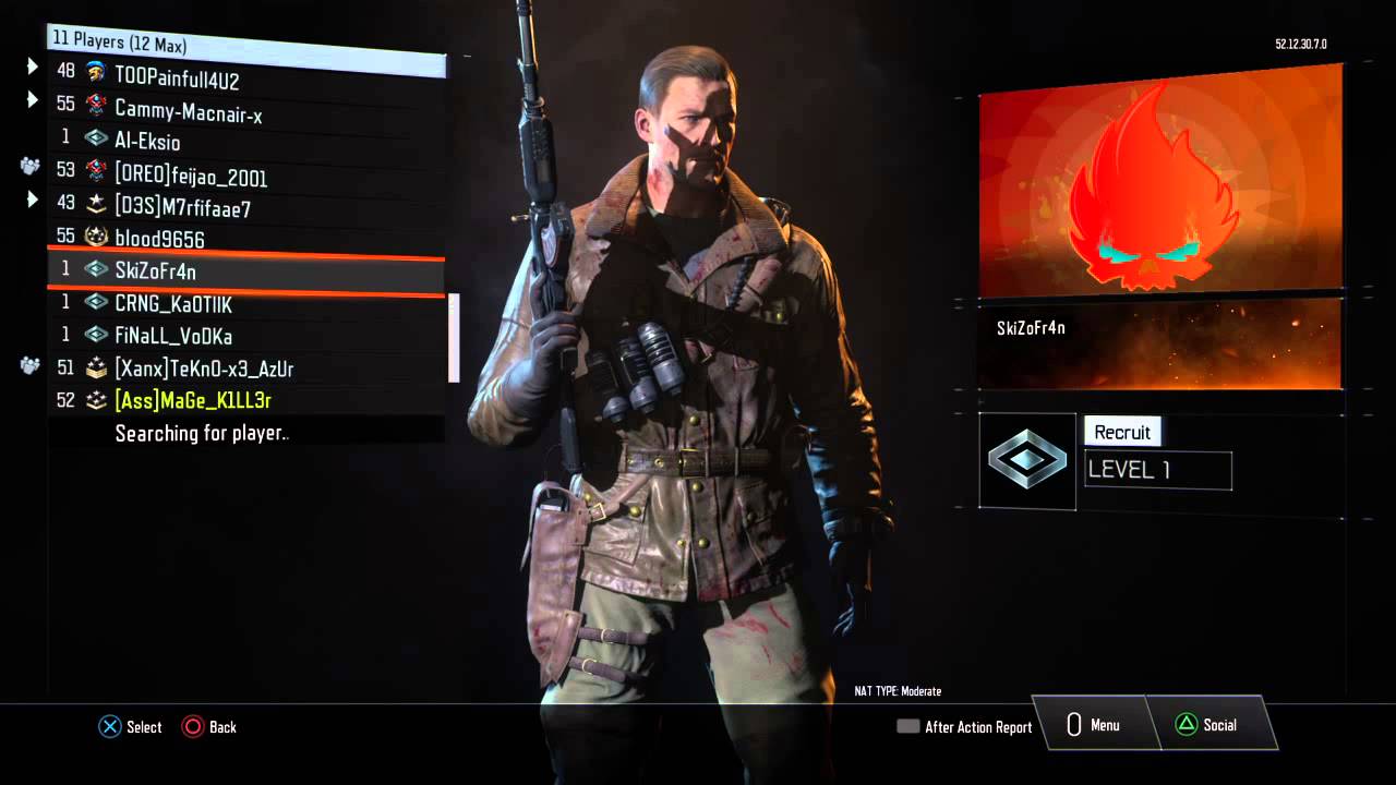 10th speciallist??? Tank Dempsey in BO3 Multiplayer? - YouTube