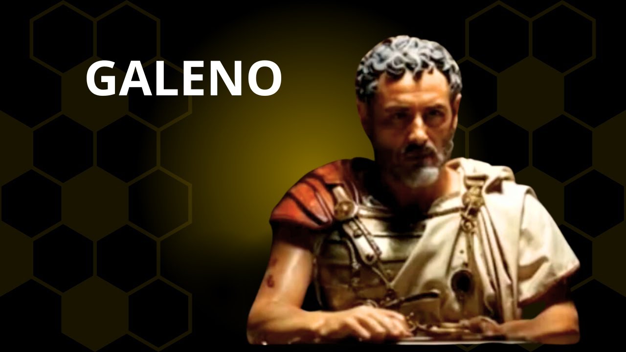 GALENO, el Príncipe de los Médicos #historyfacts #medicina - YouTube