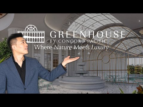 A Condo With a Retractable Glass Screen? | Greenhouse at Metrotown ...