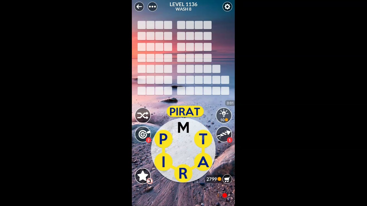 WORDSCAPES UNCROSSED LEVELS 1131 - 1140 NEW UPDATE masaya ang mga ...
