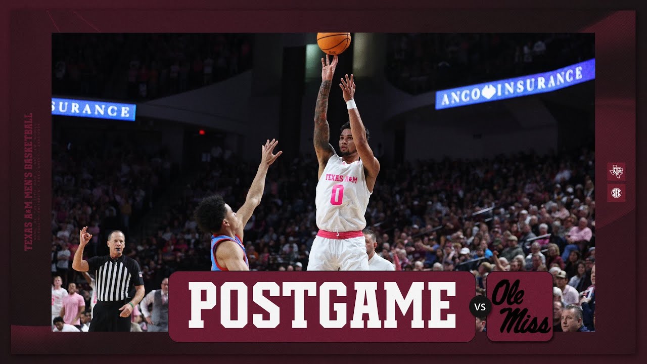 Ole Miss Postgame: Jace Carter, Wade Taylor - YouTube