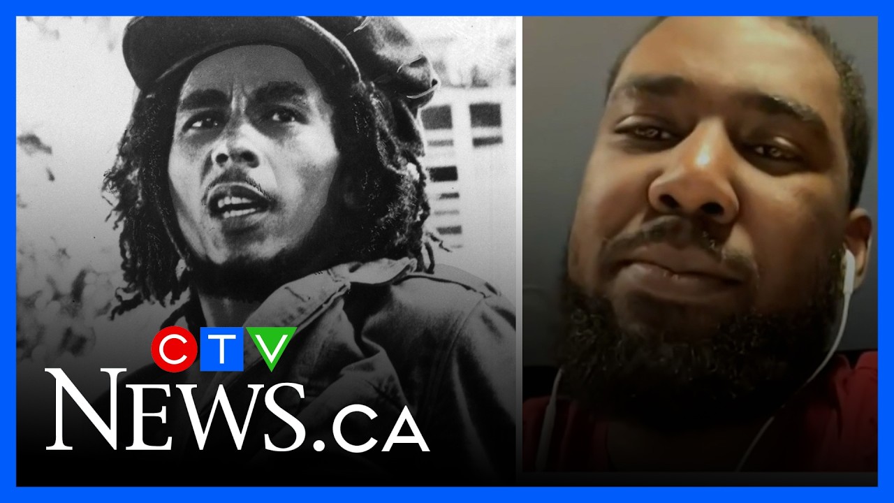 Rapper King Cruff reflects on Bob Marley’s legacy | "It’s just timeless ...