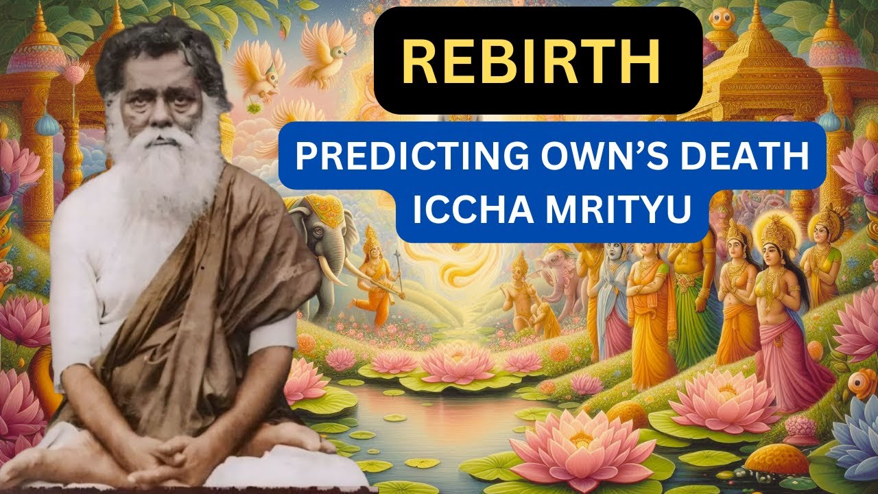 Spiritual Science of Rebirth: Understanding Life After Death #gyanganj ...