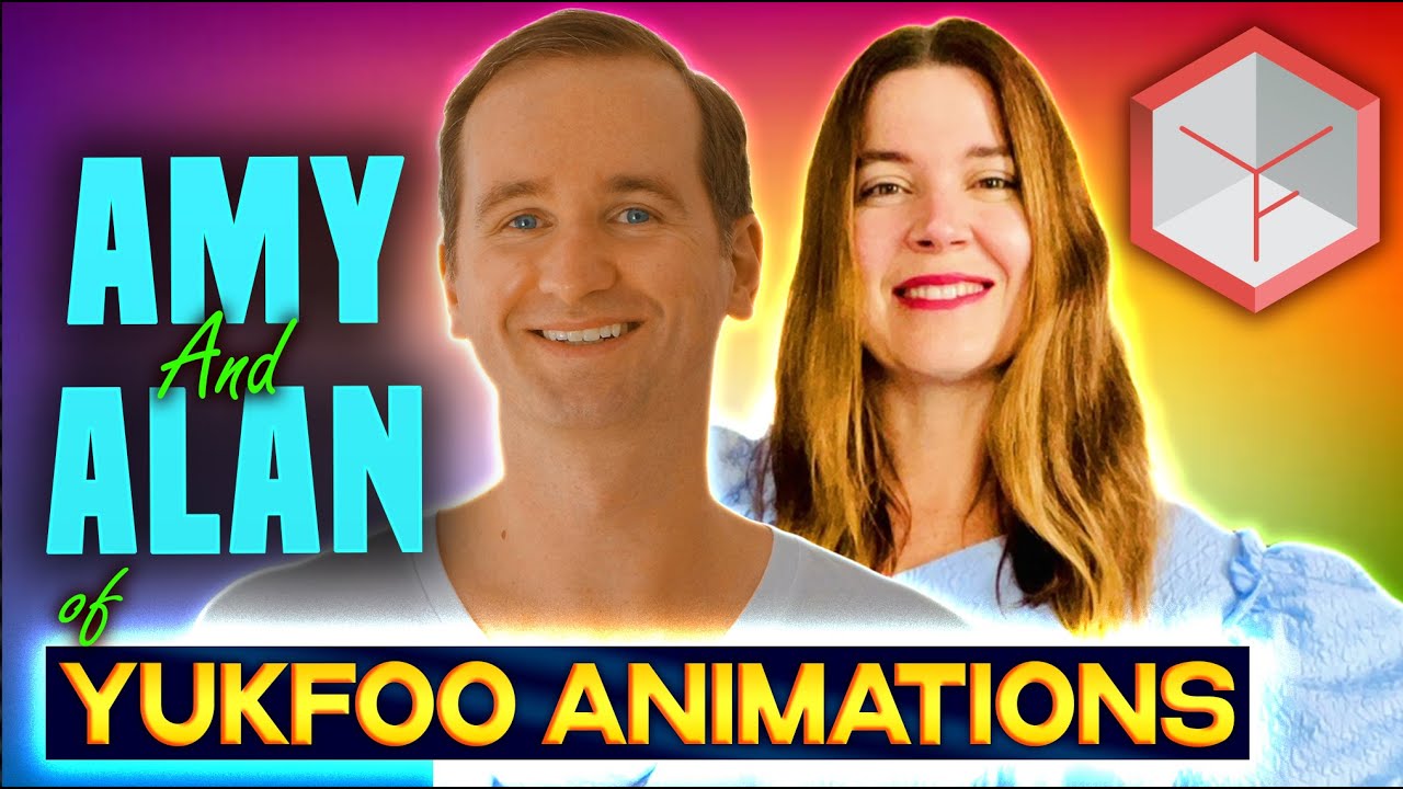 Amy and Alan's Amazing Animation Secrets REVEALED! - YouTube