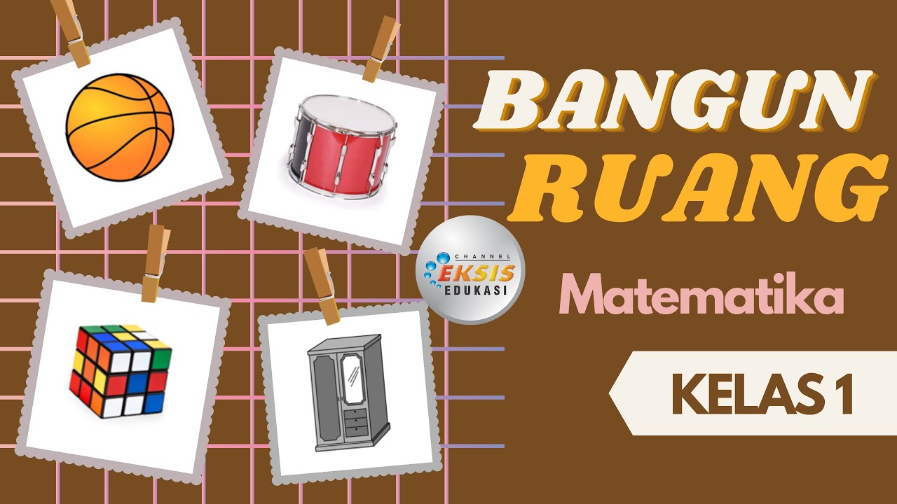 Bangun Ruang - Matematika - YouTube