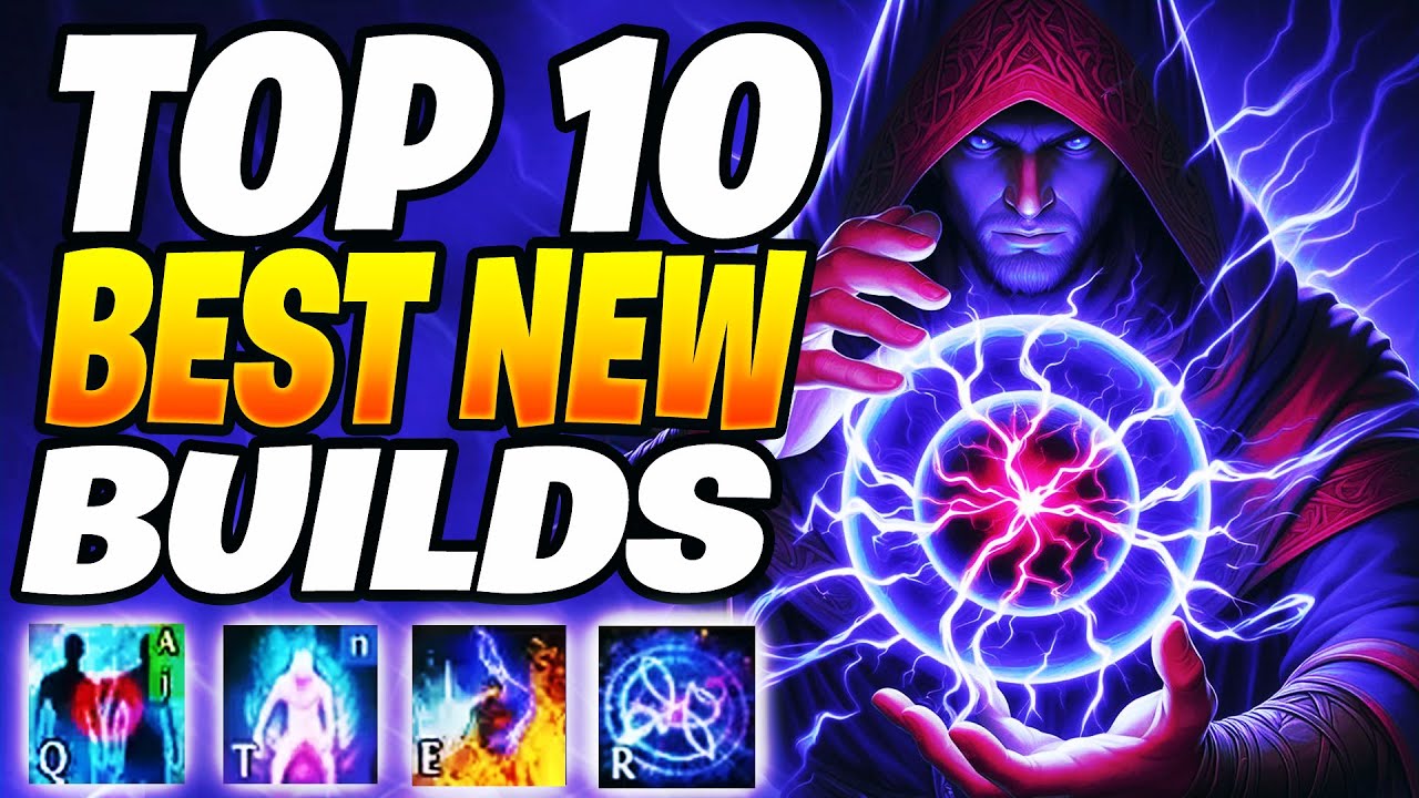 TOP 10 BEST BUILDS IN 3.27 AFTER WEEK 1! Path of Exile Builds (POE ...
