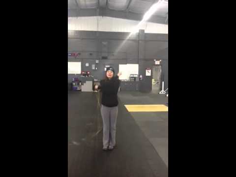 FrostFit 2012: crossovers