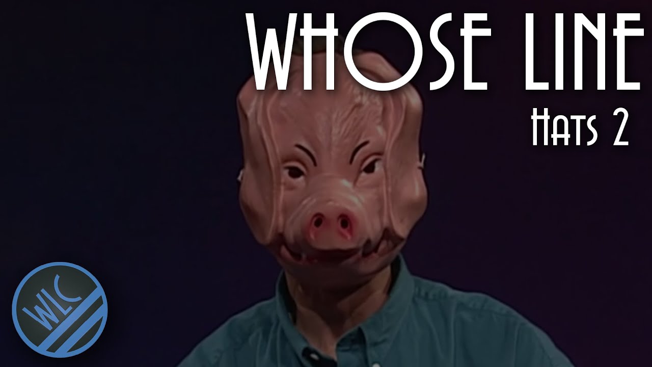 Whose Line is it Anyway | S1E3 | Hats 2 - YouTube