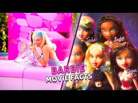 Barbie: Curious Facts About The Movie Everyone’s Talking About! - YouTube