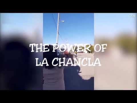 The Power Of La Chancla - YouTube