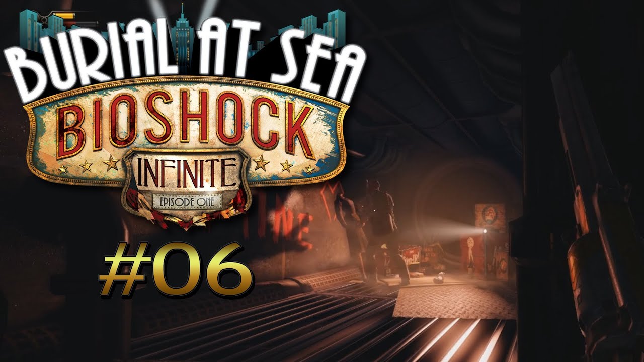 BIOSHOCK INFINITE Burial at Sea #06 ★ Splicers geliebte Puppe ★ Let's ...