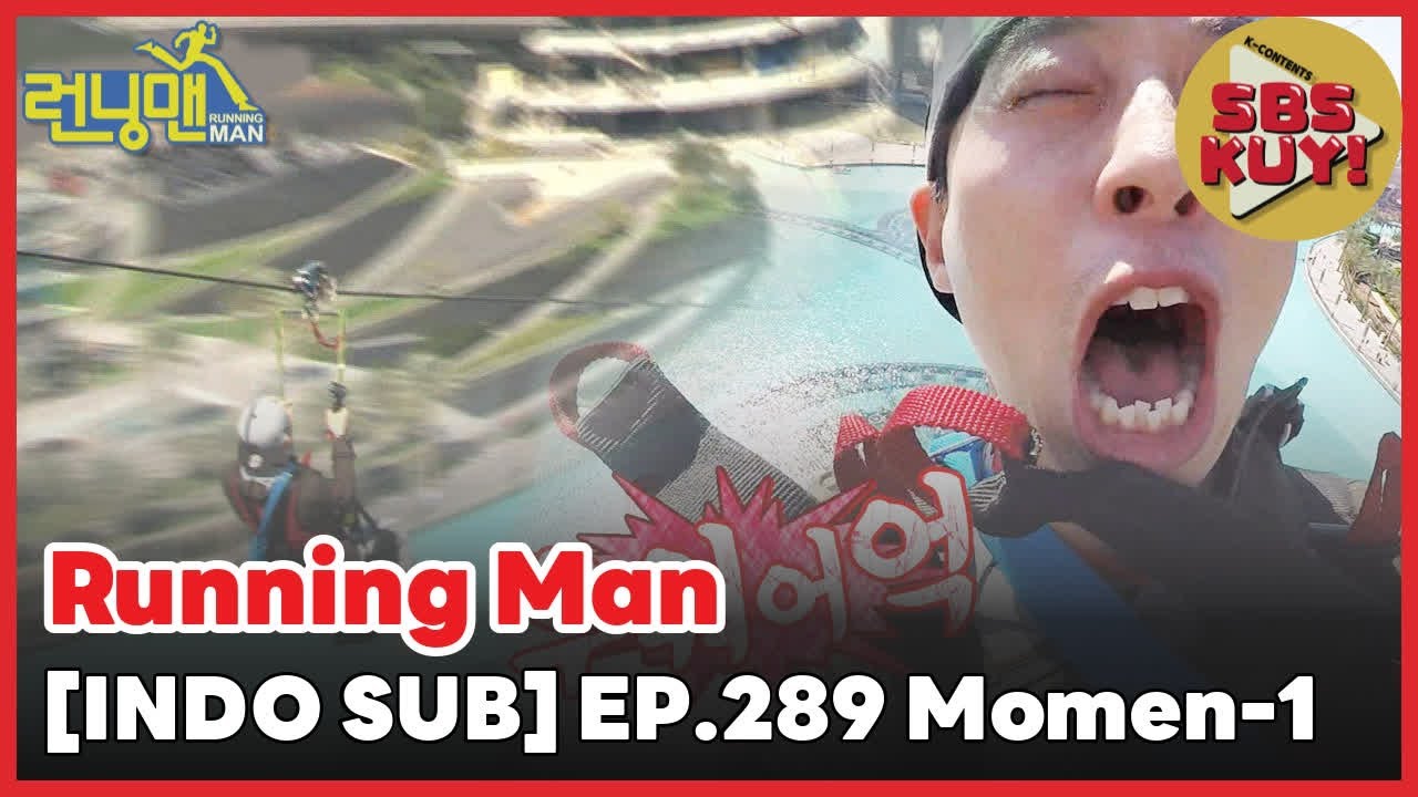 (INDO SUB) Running Man EP.289 Momen-1 - YouTube