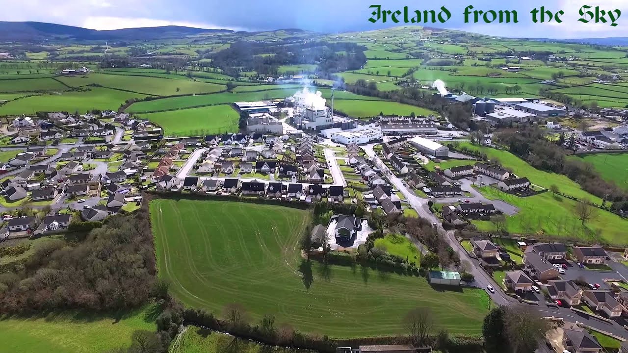 Artigarvan, County Tyrone. - YouTube