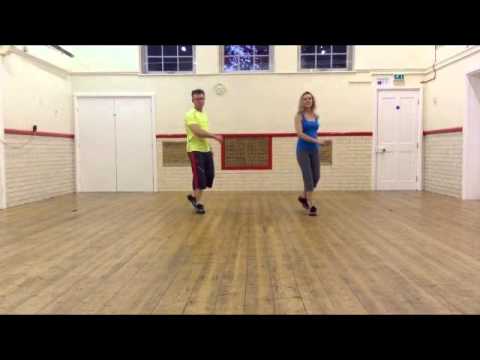 Chasing Shadows - Intermediate Line Dance - YouTube