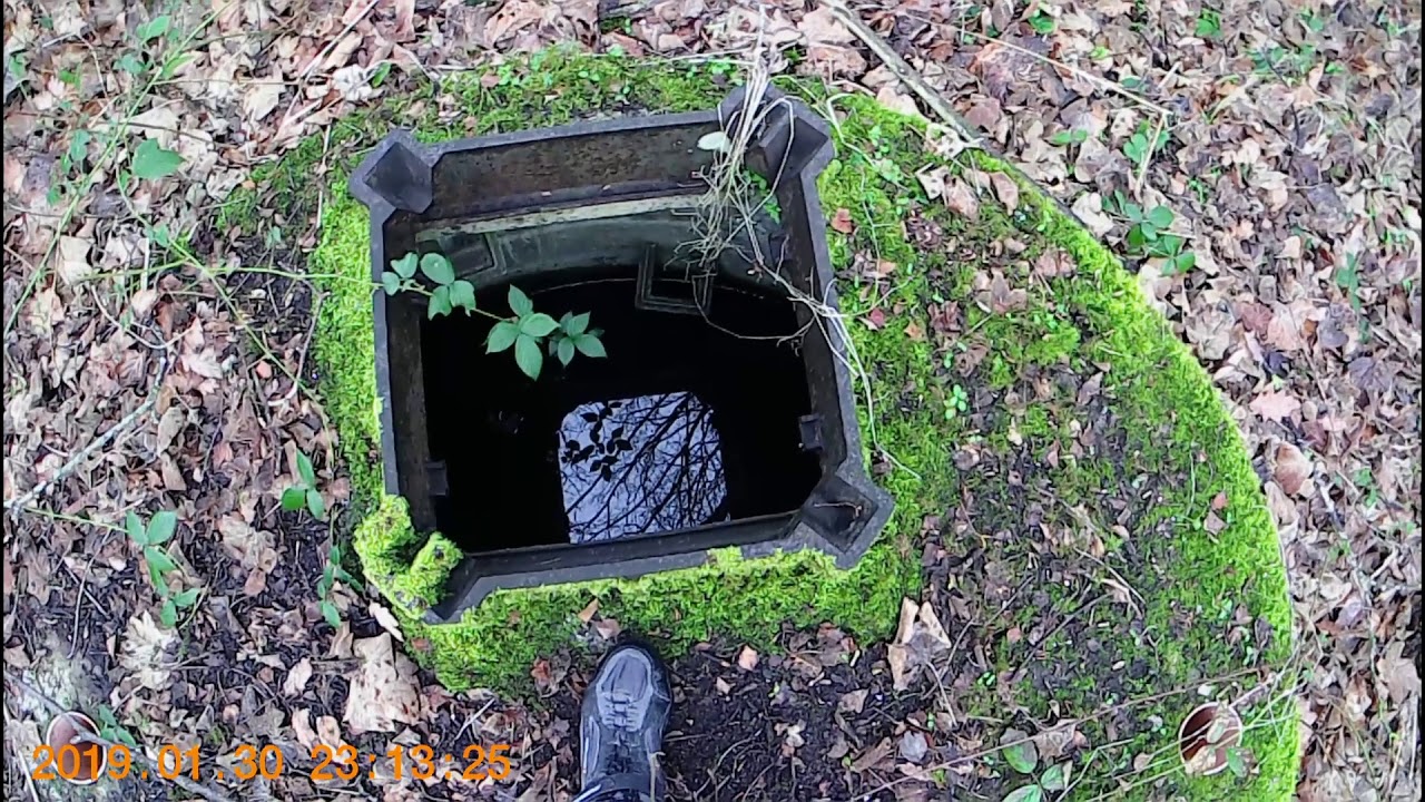 Return to former RAF Morpeth - YouTube