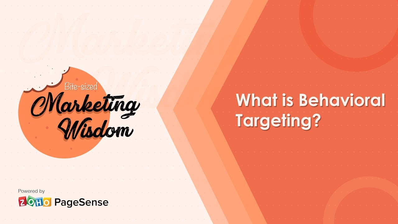 What is Behavioral Targeting? - YouTube