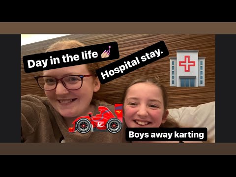 Day in the life of a hectic mom nail tech, getting ready for hospital ...