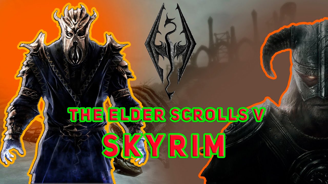 TES 5. Skyrim. Полное прохождение. Стрим #15 - YouTube