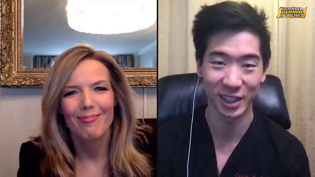 Dr. Calvin Sun-On The Frontlines of The Pandemic At NYC Hospitals - YouTube