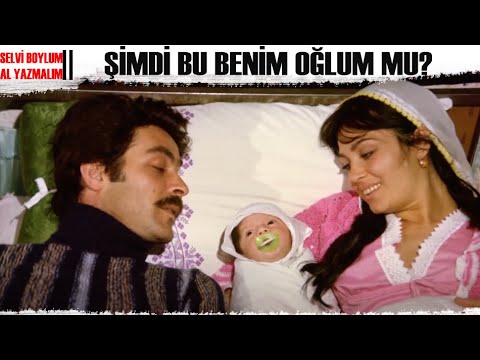 Selvi Boylum Al Yazmalım | Şimdi Bu Benim Oğlum mu?