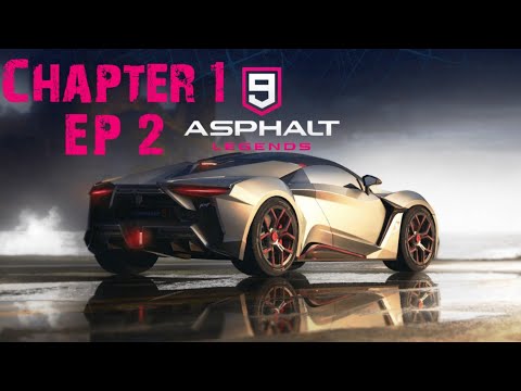 🏎️ Unleash the Speed: Conquer Asphalt 9 Legends 🚀 | C1 E2 | #TEP | @The ...