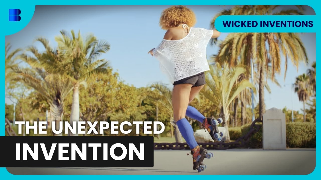 Roller Skates: From Party Crash to Global Craze | Wicked Inventions ...
