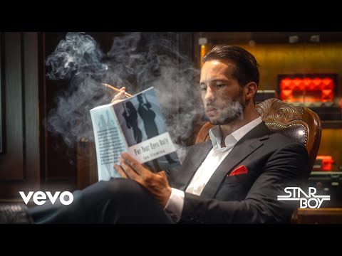 Tristan Tate - Starboy  | Music Video