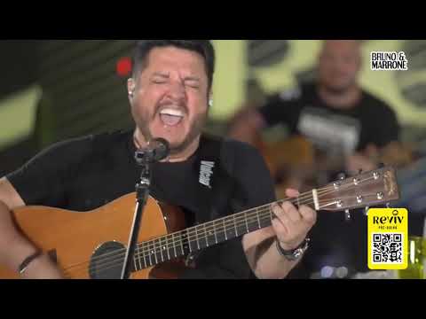 LIVE BRUNO E MARRONE - REVIV - SÓ MUSICAS - 10/11/2021