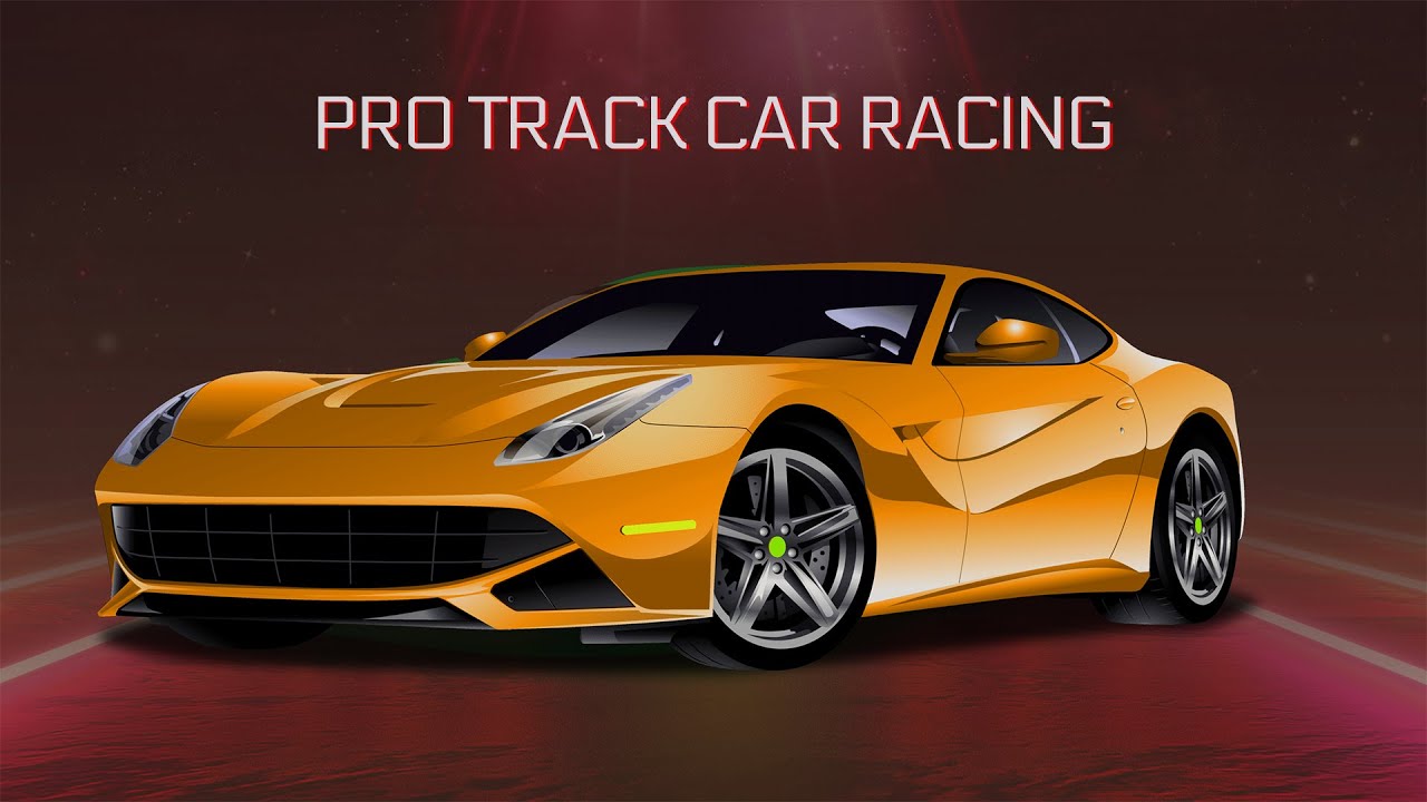 Pro Track Car Racing for Android - YouTube