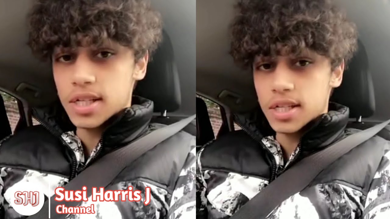 HARRIS J ON SNAPCHAT || 05/07/20 - YouTube