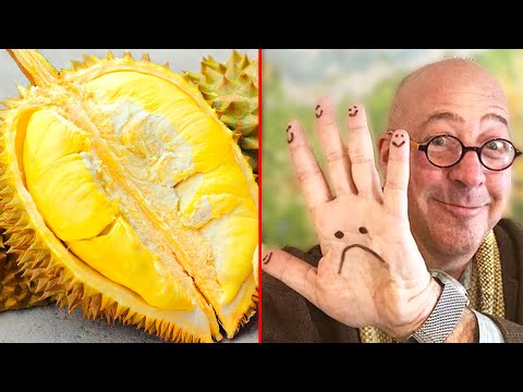 10 Foods Andrew Zimmern Just Couldn't Eat